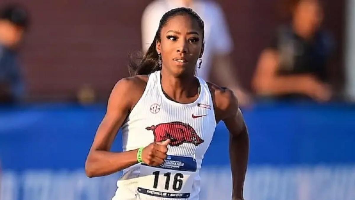 Tom Jones Memorial: Wilson sets NCAA 400m record 49.51, Terrence Jones storms 9.91 in men's 100m ...