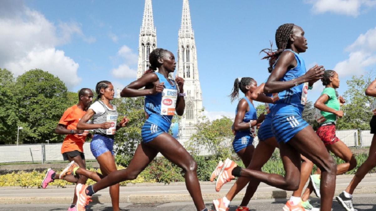 Vienna City Marathon Women's Preview and Elite Field | Watch Athletics