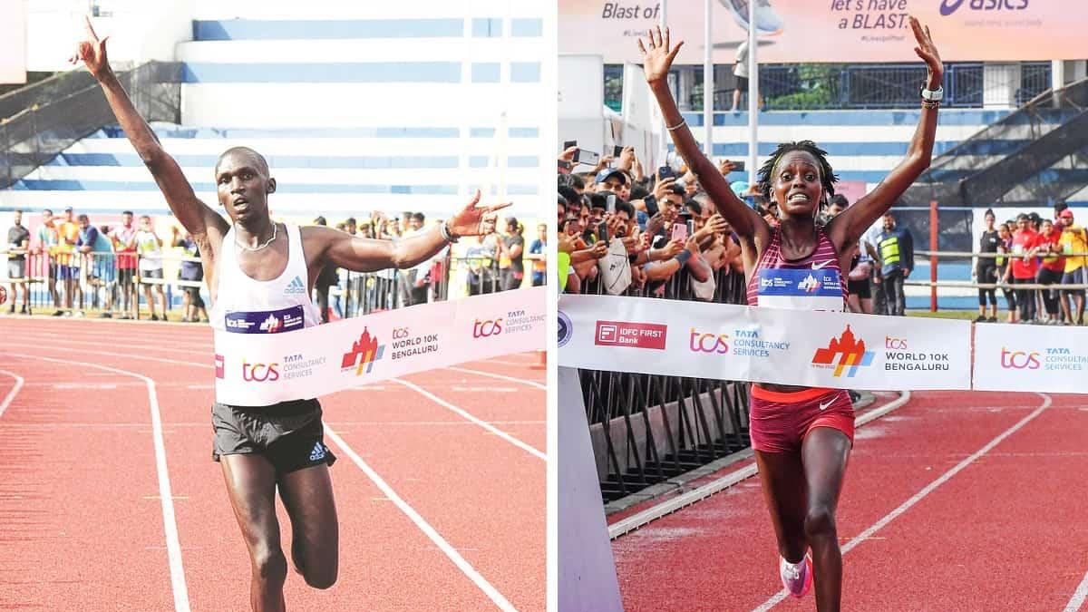 Kimeli & Cheptai Return to Defend World 10K Bengaluru | Watch Athletics