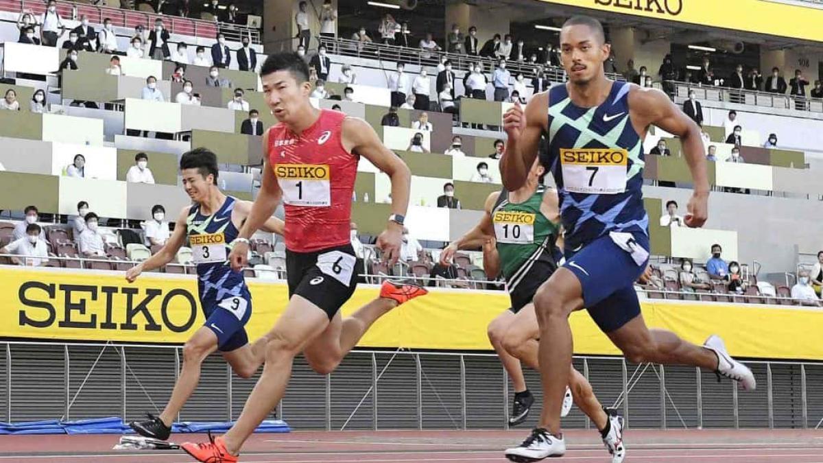 Results: Seiko Golden Grand Prix 2023 | Watch Athletics
