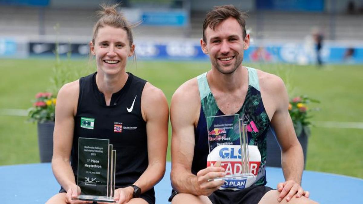 Kaul and Schaefer prevail at World Athletics Combined Events Tour Gold ...