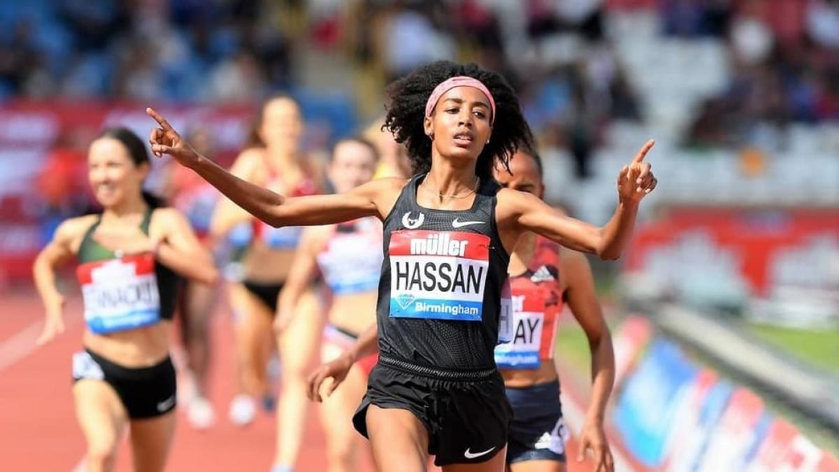 World Athletics Championships Budapest: Sifan Hassan and Femke Bol Lead Strong Netherlands Team ...