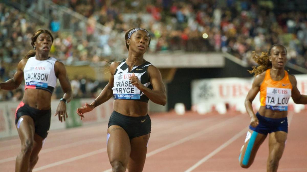 Speed and Grace: A Deep Dive into Women's Sprints and Hurdles at the ...
