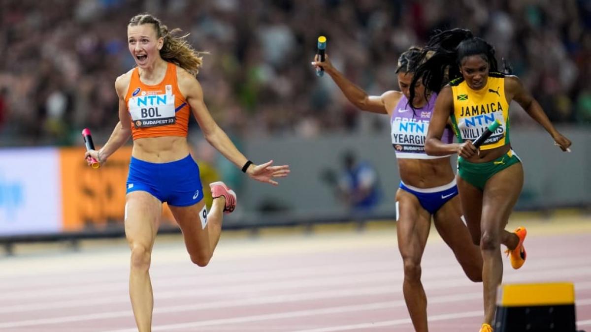 Report World Athletics Championships Day 9 Watch Athletics Report World Athletics Championships Day 9 Watch Athletics