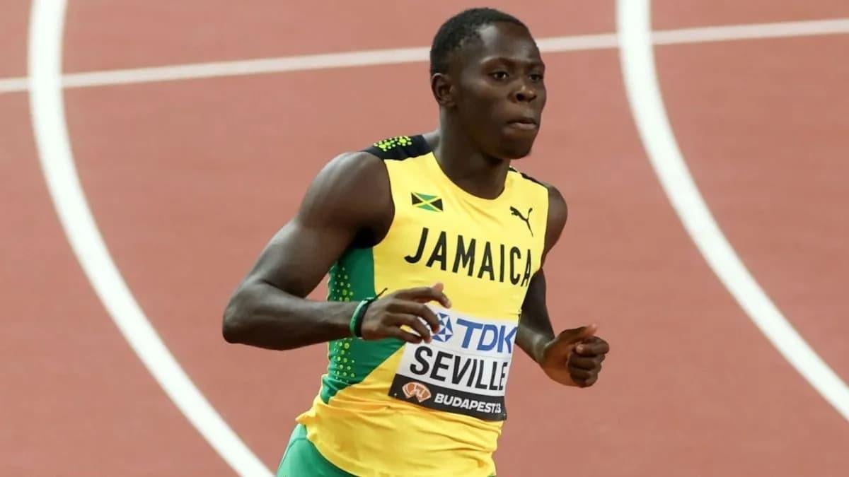 Weir and Jamaican Sprinters Steal the Spotlight at Palio Citta della ...