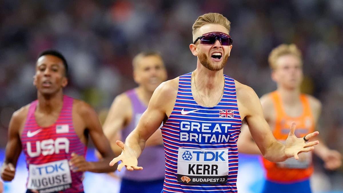 Josh Kerr Shines at the 5th Avenue Mile with a Near-Record Performance ...