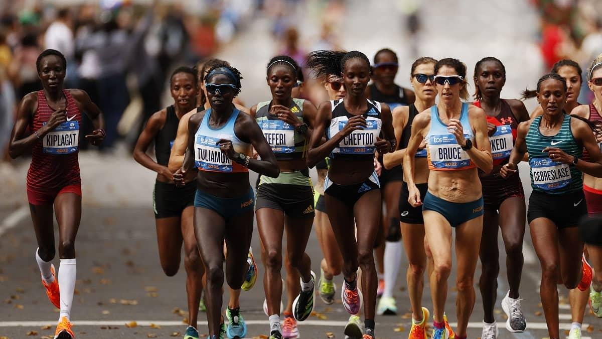 New York City Marathon Men's and Women's Pro Race Preview | Watch Athletics