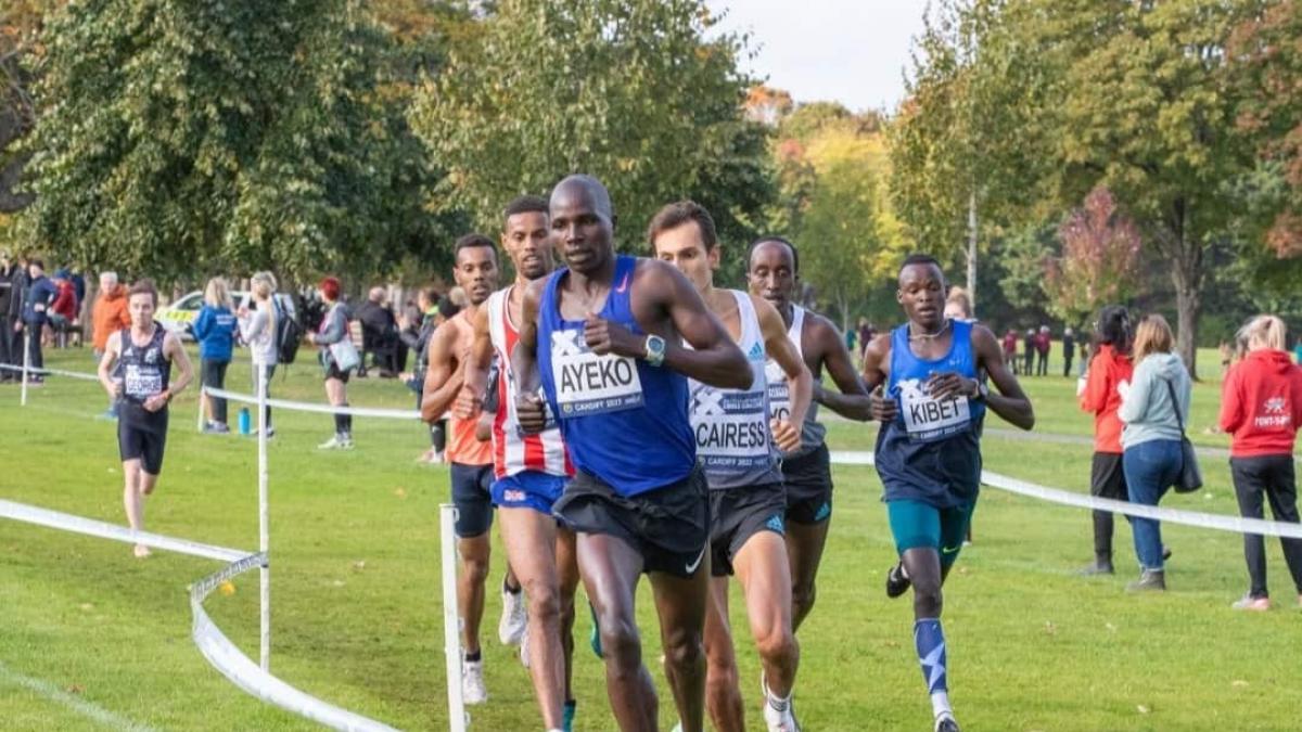 The Cardiff Cross Challenge Showdown Attracts World-Class Athletes ...