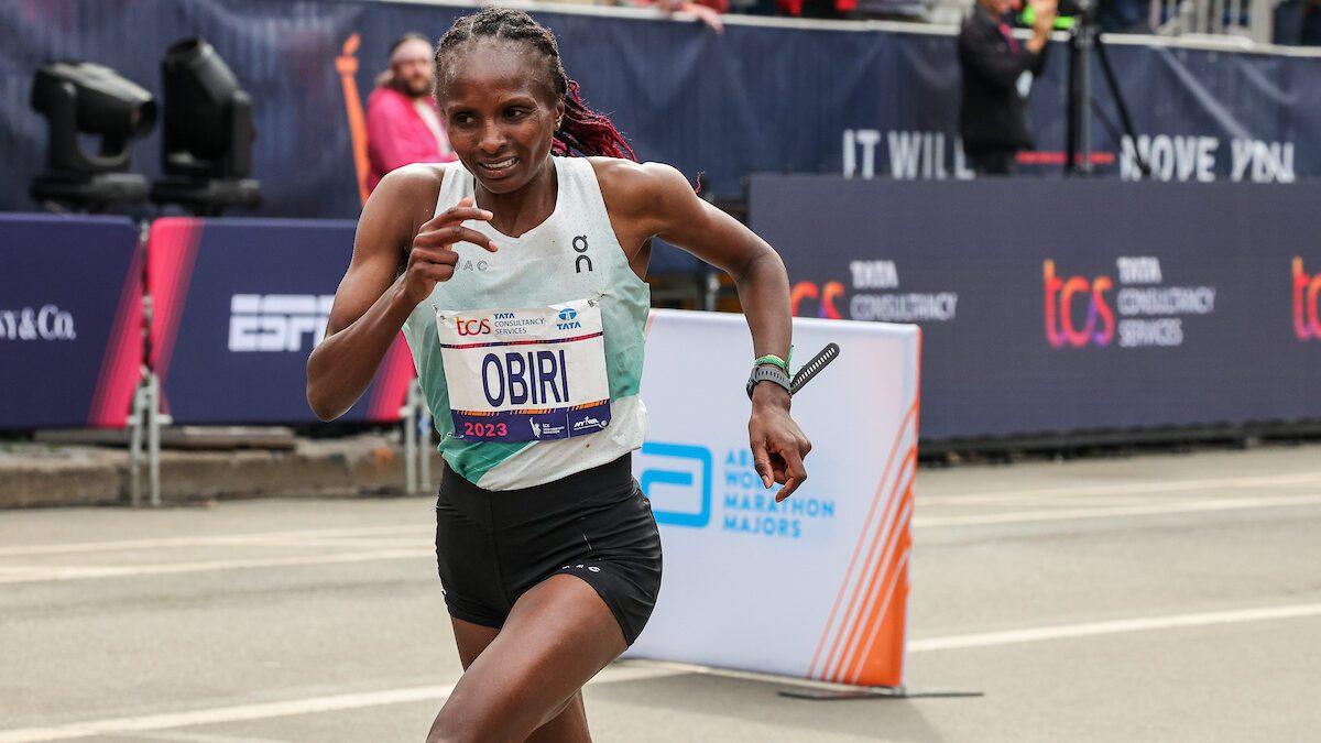 Star Studded Lineup Set For 2024 Houston Half Marathon | Watch Athletics