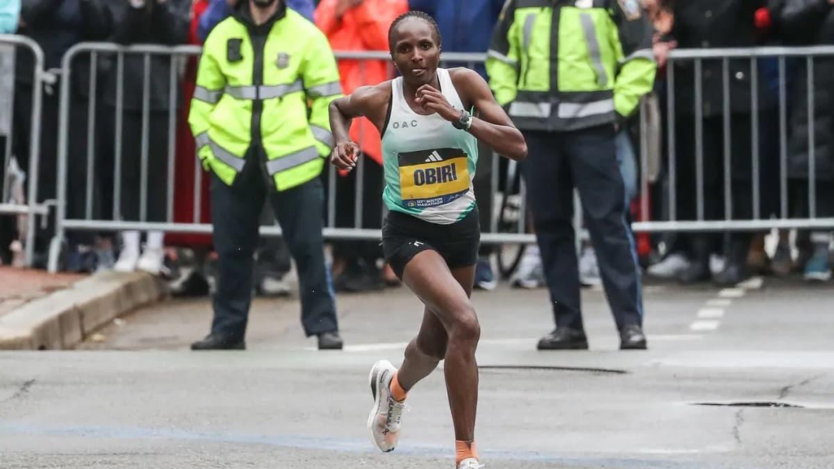 Defending Champion Hellen Obiri Joins Elite Lineup for 128th Boston Marathon | Watch Athletics
