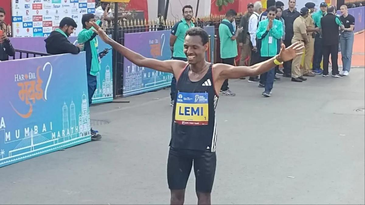 Ethiopians Dominate at 2024 Mumbai Marathon | Watch Athletics