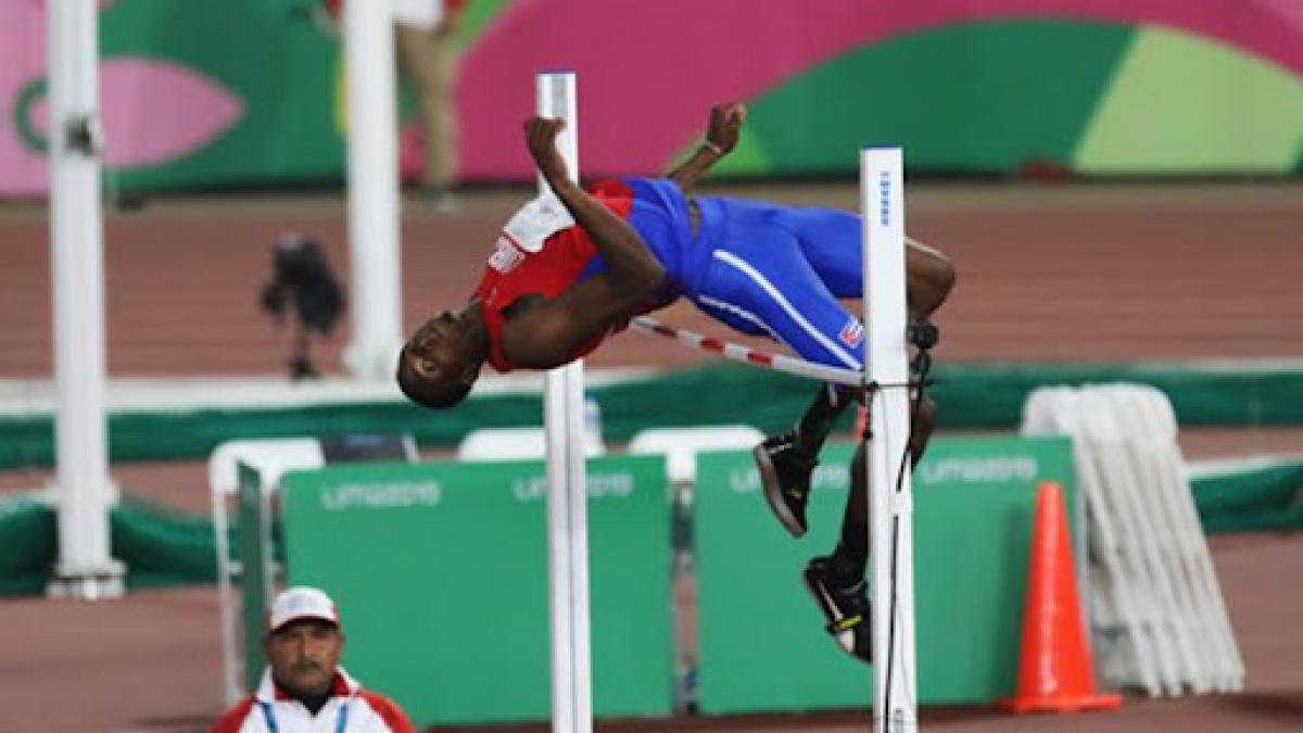 Cuban and Lithuanian High Jumpers Triumph at Udine Indoor Tour ...