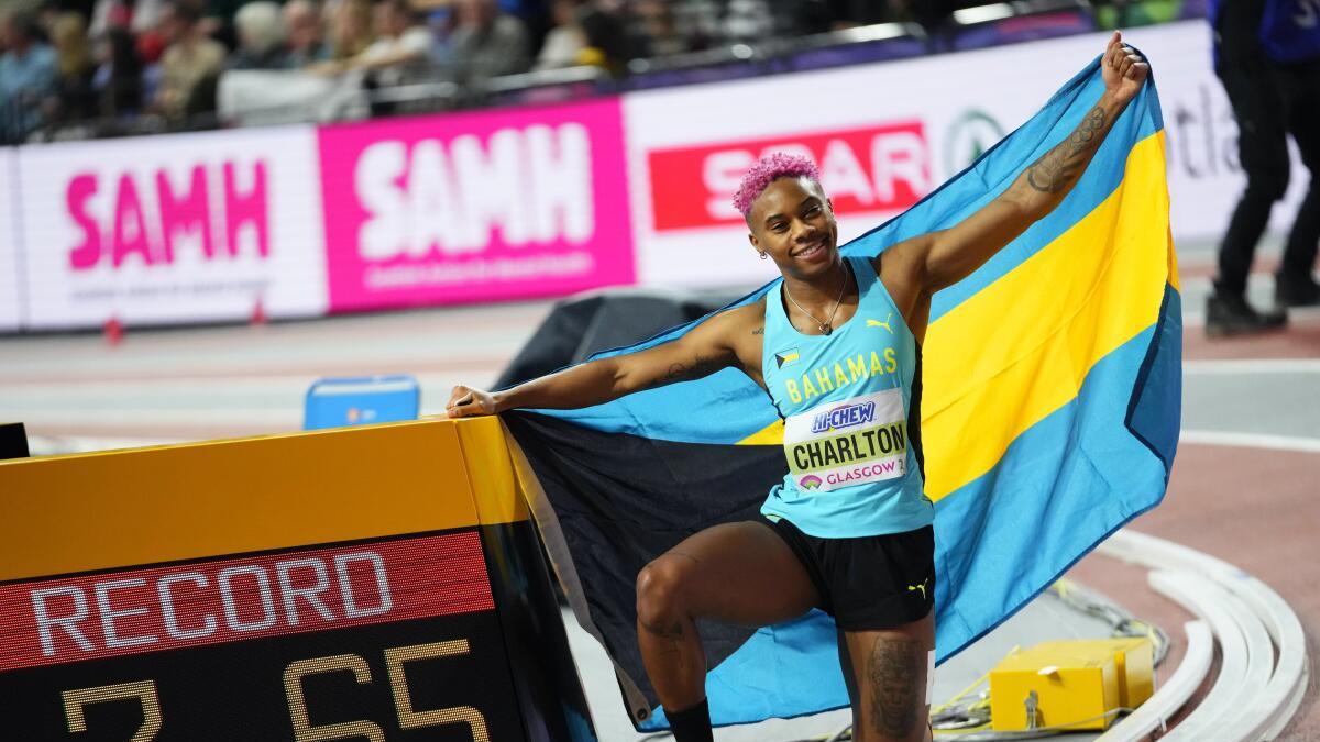 Record-Breaking Triumphs Illuminate the World Athletics Indoor ...