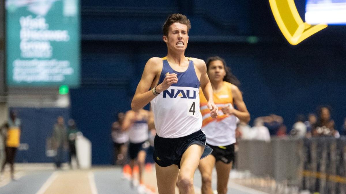 Record-Breaking Performances Highlight Day 2 of NCAA Division I Indoor ...