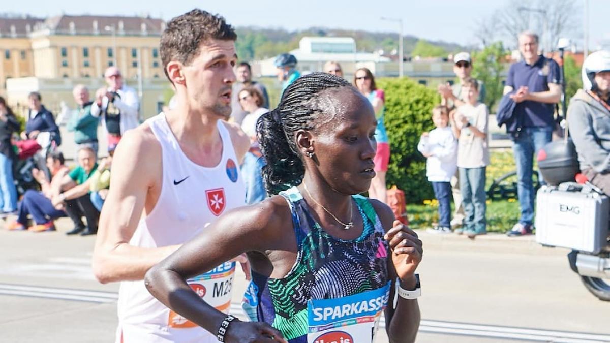 Eritrean Stars Nazret Weldu and Dolshi Tesfu Lead Charge at Vienna City ...
