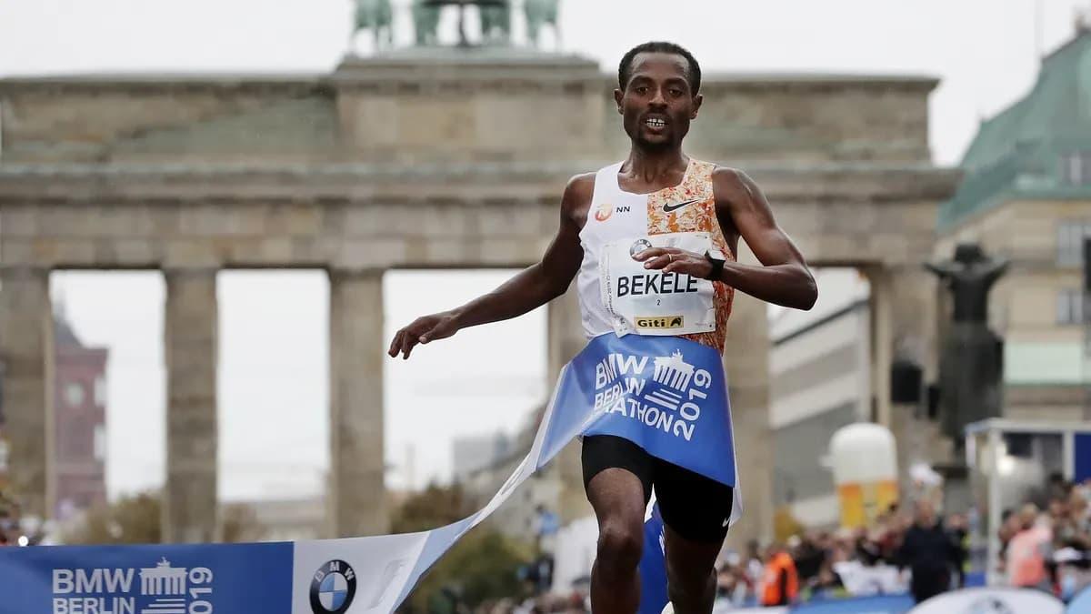 The World's Running Elites to Clash at 2024 United Airlines NYC Half ...