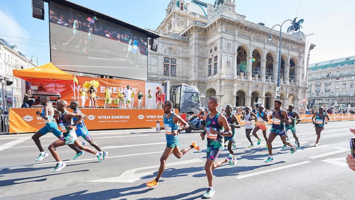Record Pursuits and Olympic Hopes Set the Stage at the 41st Vienna City ...
