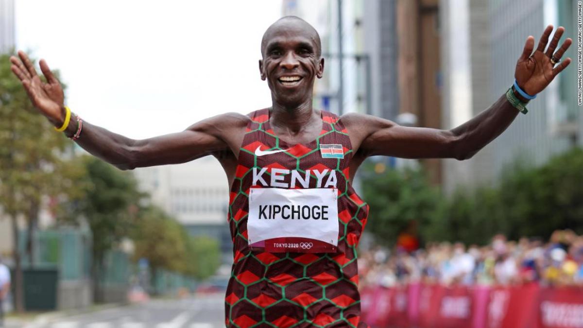 Kenya Announces Marathon Squad for Paris 2024 Olympics Featuring ...