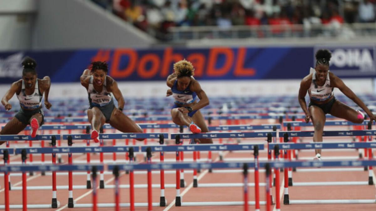 Doha Diamond League 2024 Entry Lists | Watch Athletics