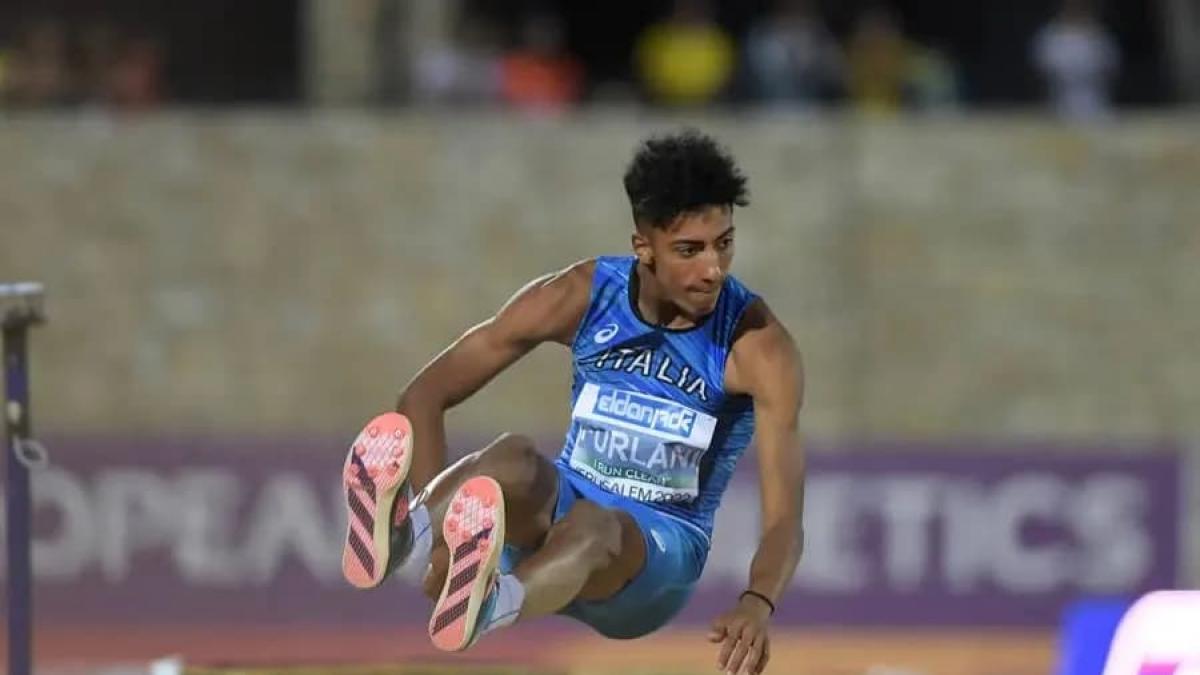 Fabbri and Dosso Set Italian Records, Furlani Breaks U20 World Record ...