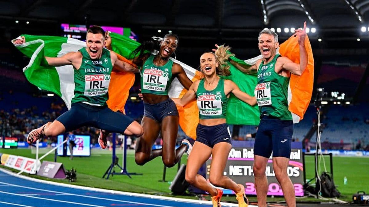 Record-Breaking Performances Highlight Thrilling Start to European ...