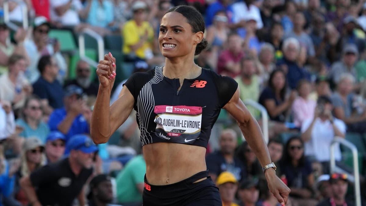 Sydney McLaughlin-Levrone and Noah Lyles Impress at USATF NYC Grand Prix | Watch Athletics
