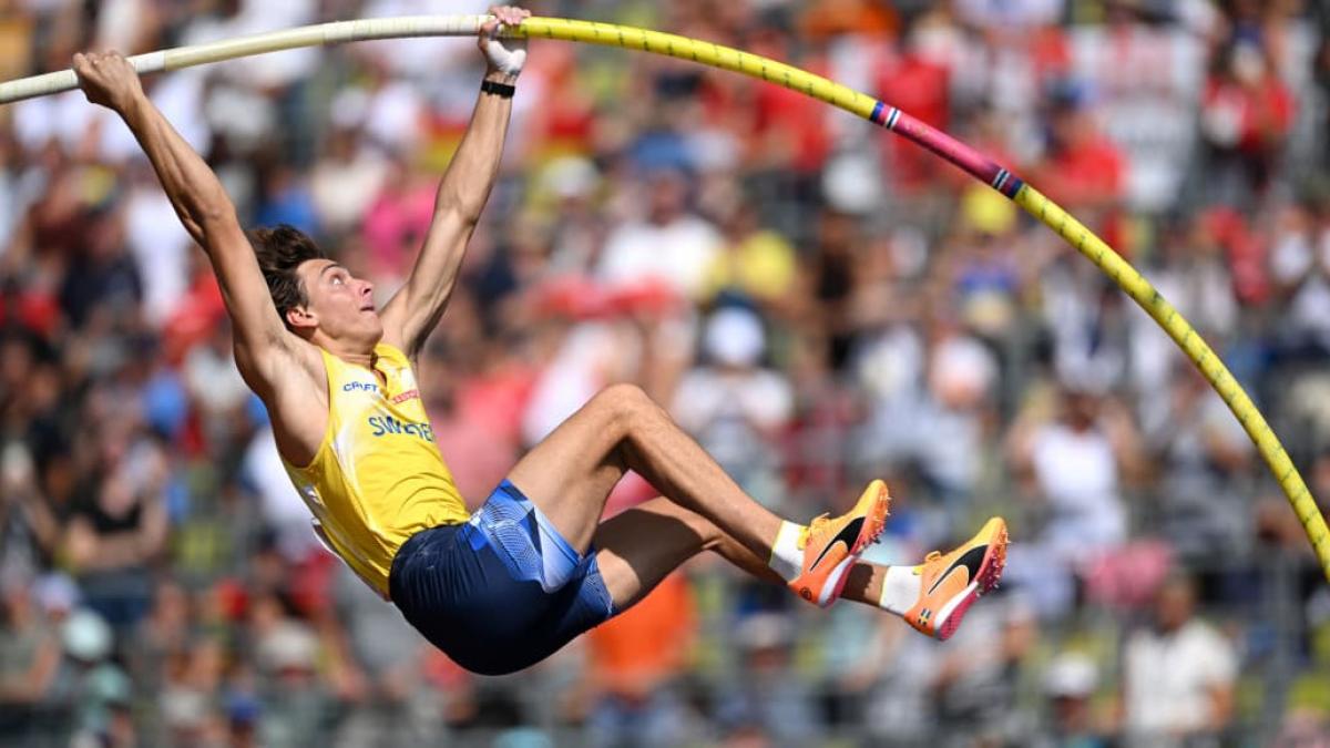 Paris Diamond League: Final Entry Lists | Watch Athletics