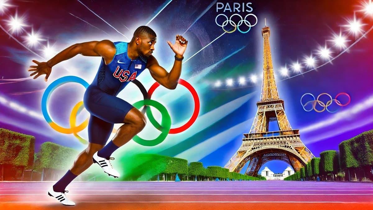 Paris 2024 Olympic Games Live Stream and TV Coverage | Watch Athletics