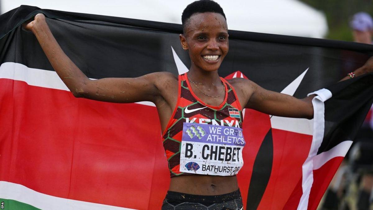 Chebet Claims Women's 5000m Olympic Gold in Paris | Watch Athletics