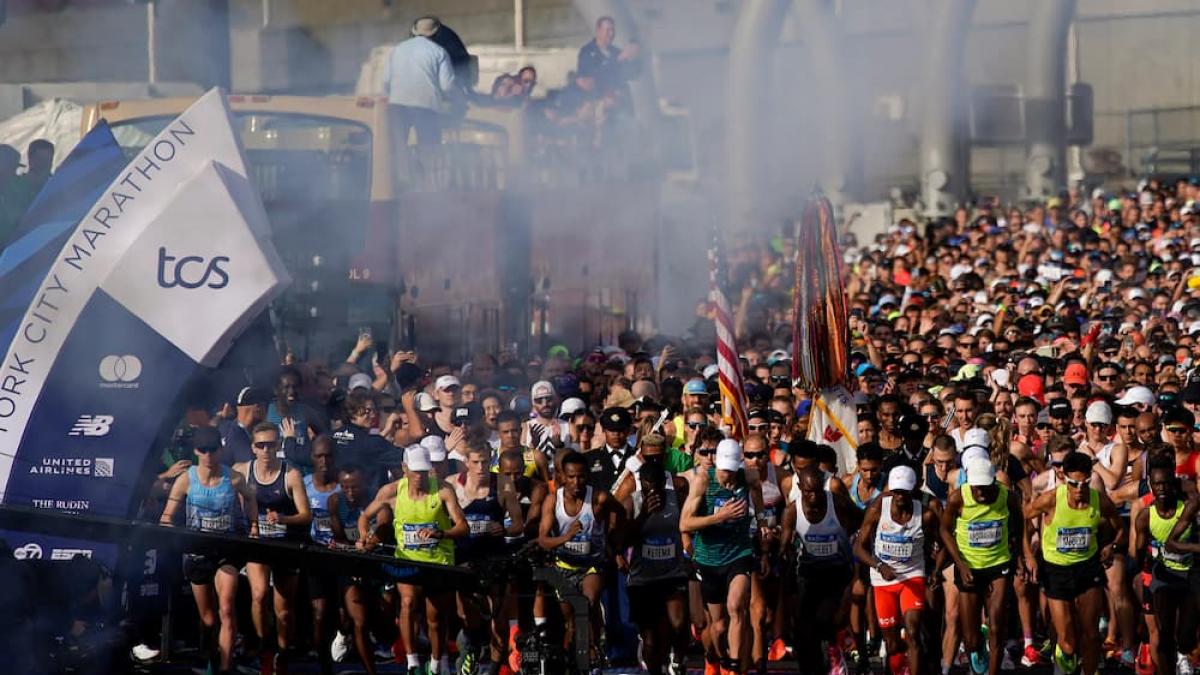 New York City Marathon 2024: Elite Men's and Women's Fields Revealed ...