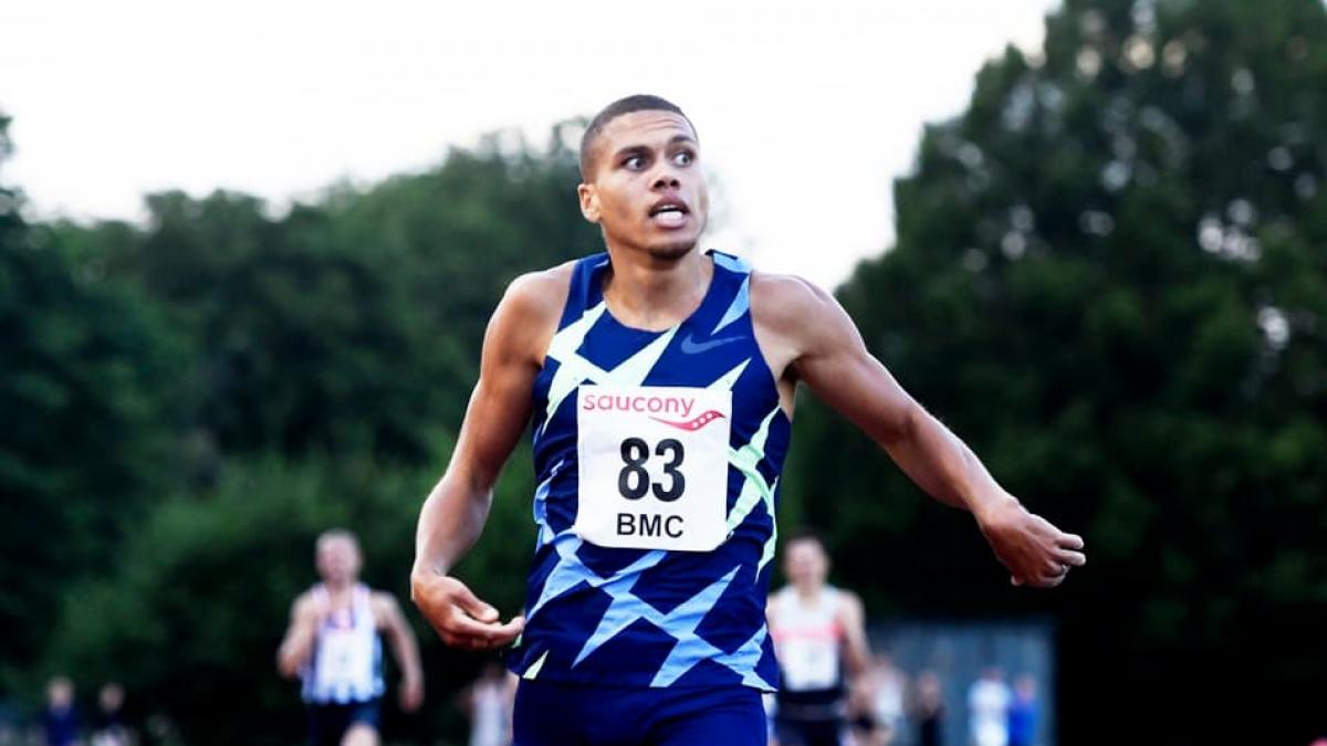 Elliot Giles Sets New World Road Mile Record with Stunning 3:51.3 in ...