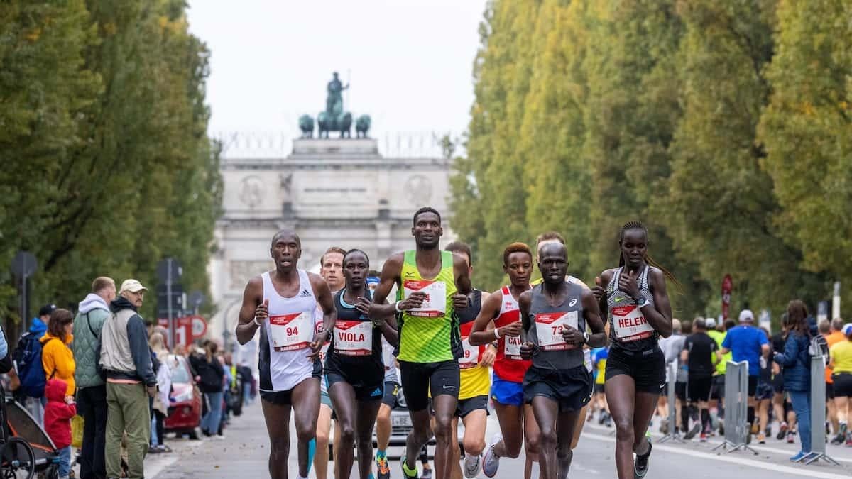 Elite African Runners Set to Shine at the 38th GENERALI MUNICH MARATHON ...