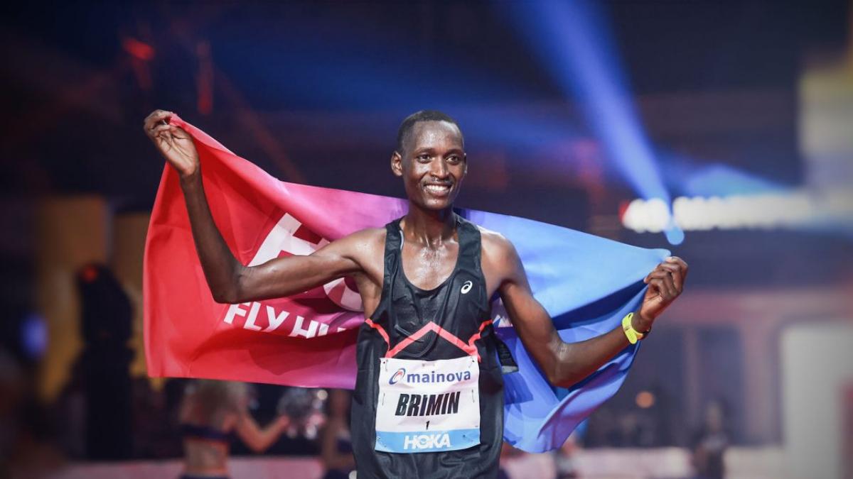 Misoi and Edesa Set New Course Records at Sydney Marathon | Watch Athletics