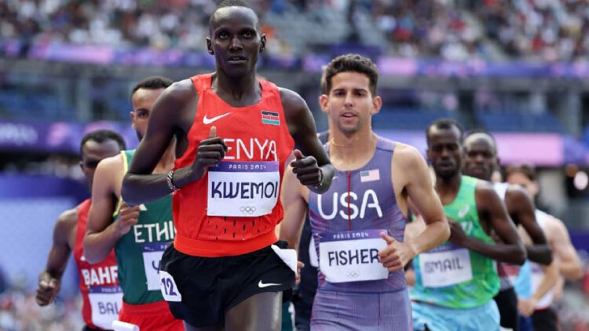 Olympic Medalists and Record Holders to Clash at 2024 tRUNsylvania 10K ...