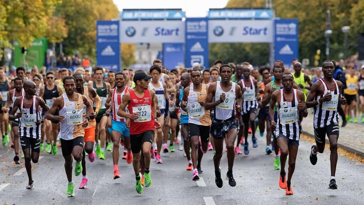 Berlin Marathon Final Men's and Women's Elite Fields Revealed | Watch ...