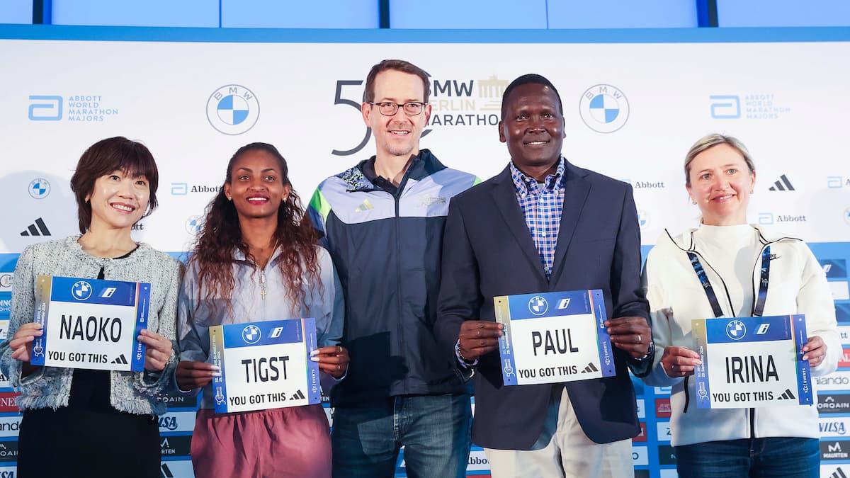 Celebrating 50 Years: Berlin Marathon Promises Elite Competition and ...