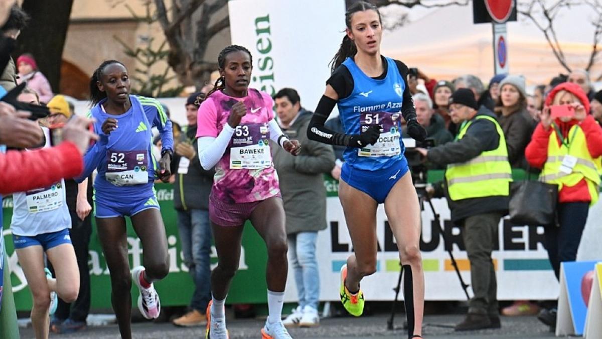 Battocletti and Bekele Triumph at the 50th Boclassic in Bolzano | Watch ...