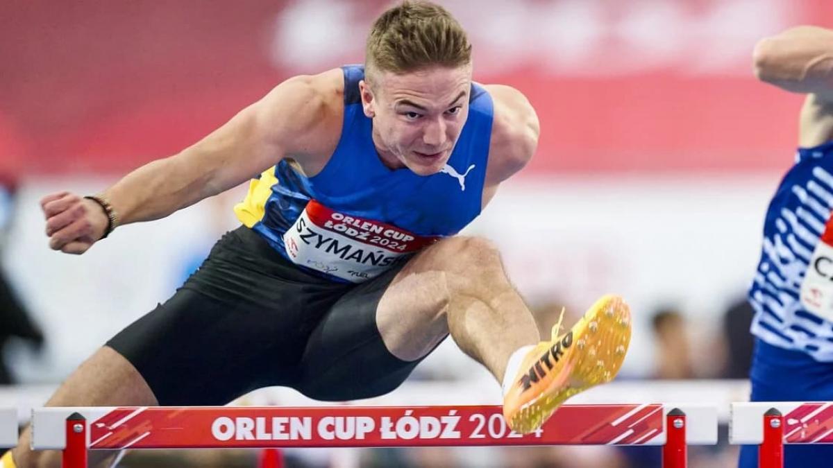 Records Fall at CMCM Luxembourg Indoor Meeting | Watch Athletics