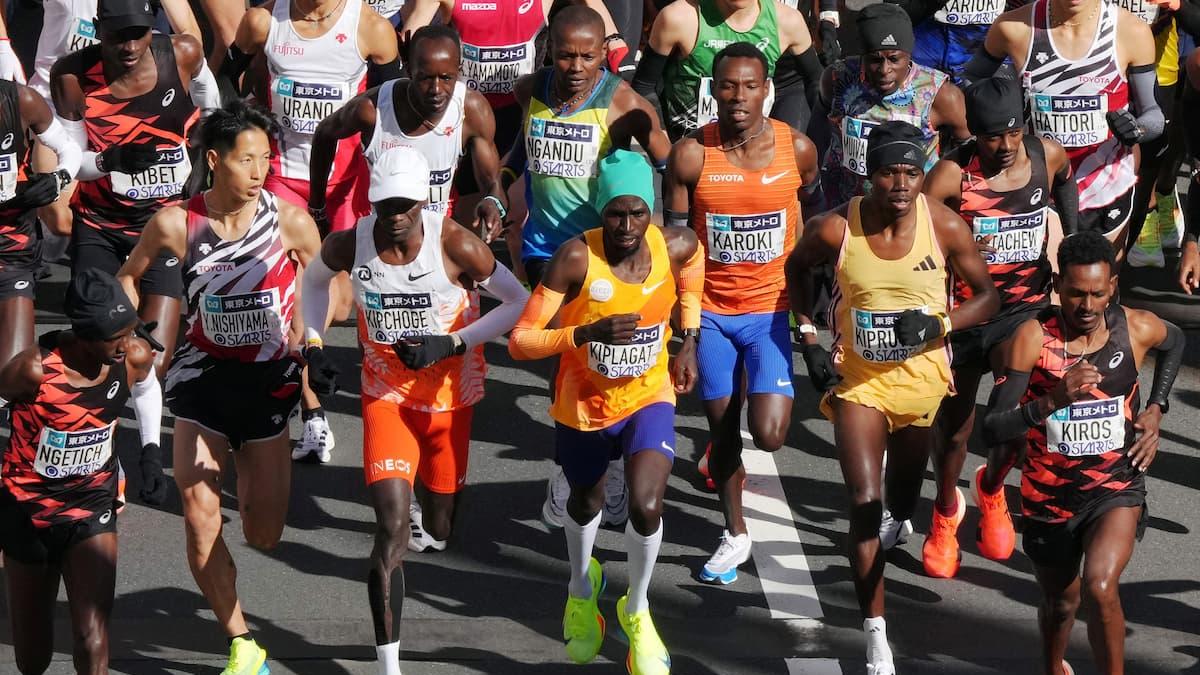 Tokyo Marathon 2025 Preview: Elite Fields Set for a Thrilling Showdown ...