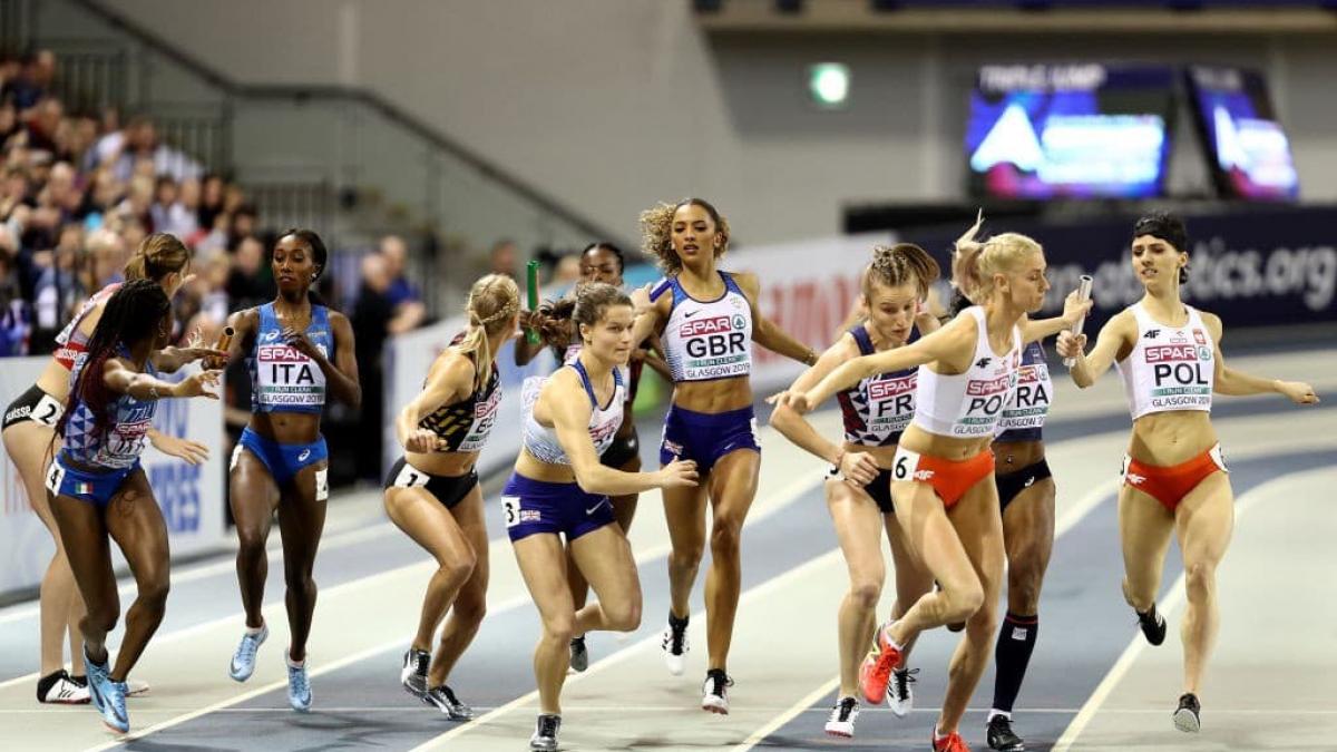 World Athletics Indoor Championships Nanjing 2025 Final Entry Lists Released | Watch Athletics