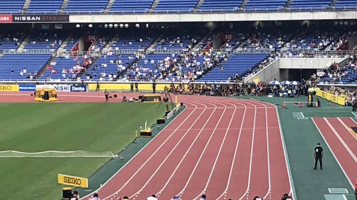 Final Start Lists - Seiko Golden Grand Prix Tokyo 2025 | Watch Athletics