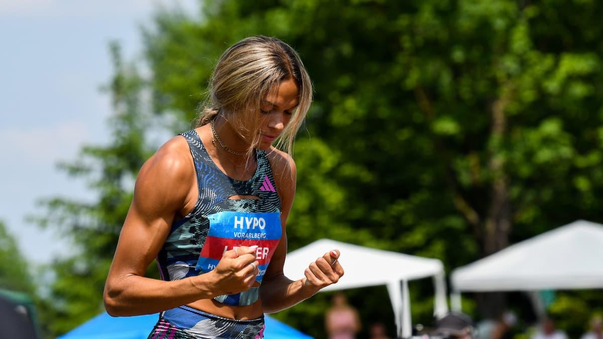 Hall and Owens Delerme Lead After Thrilling Opening Day at Hypo Meeting ...