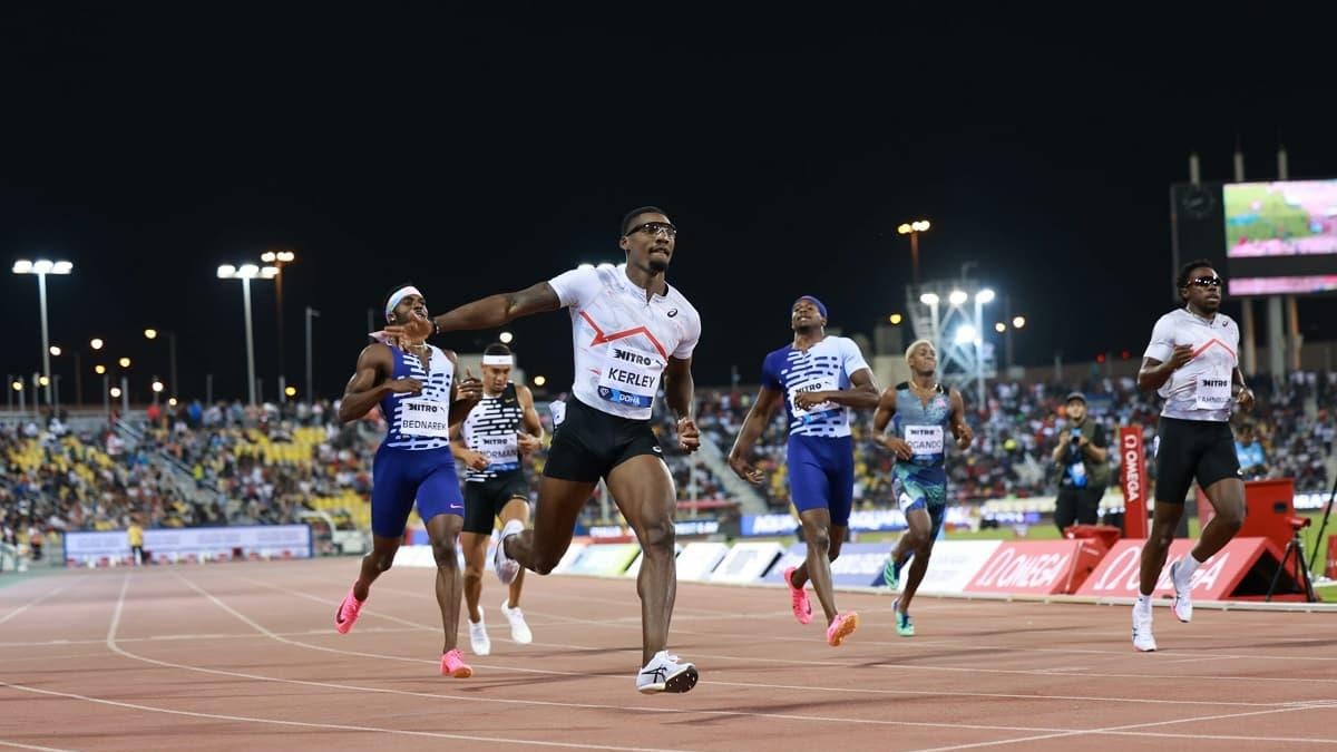 Rome Diamond League Golden Gala Final Start Lists | Watch Athletics