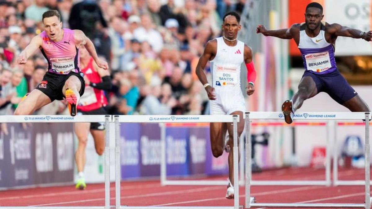 Paris Diamond League Final Start Lists | Watch Athletics