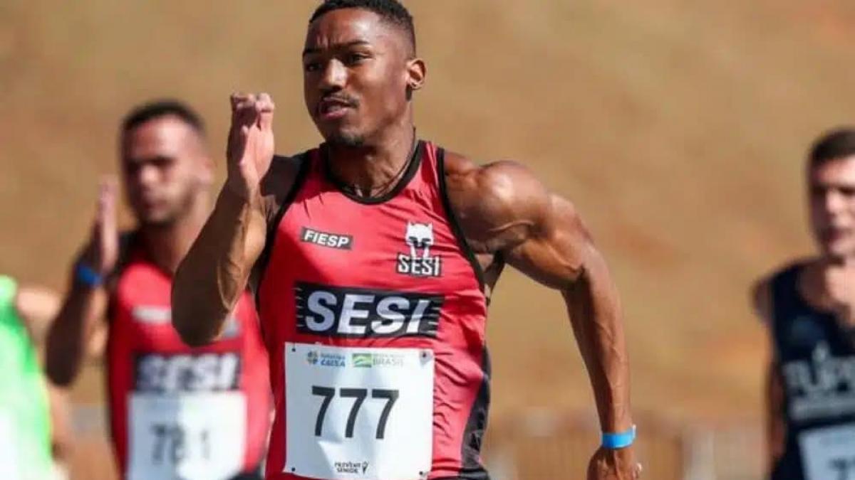 Erik Felipe Smashes South American 100m Record with 9.93 at Brazilian Championships | Watch ...