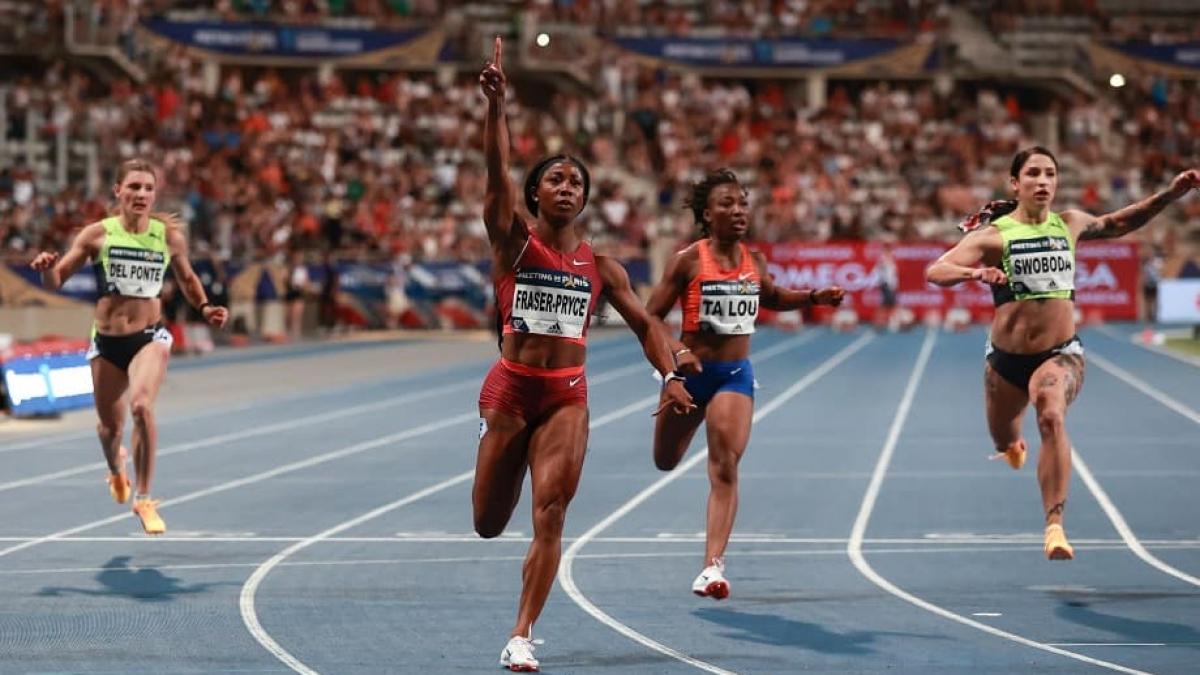 Brussels Diamond League (Memorial Van Damme) Final Start Lists | Watch ...