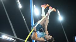 Brian Pintado Secures Historic Gold for Ecuador in 20 km Race Walk at ...