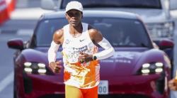 Brian Pintado Secures Historic Gold for Ecuador in 20 km Race Walk at ...