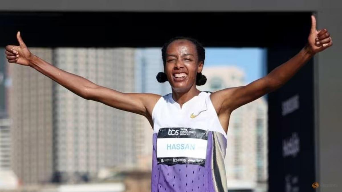 Hassan and Kiros Shatter Records at 2025 Sydney Marathon as Kipchoge ...