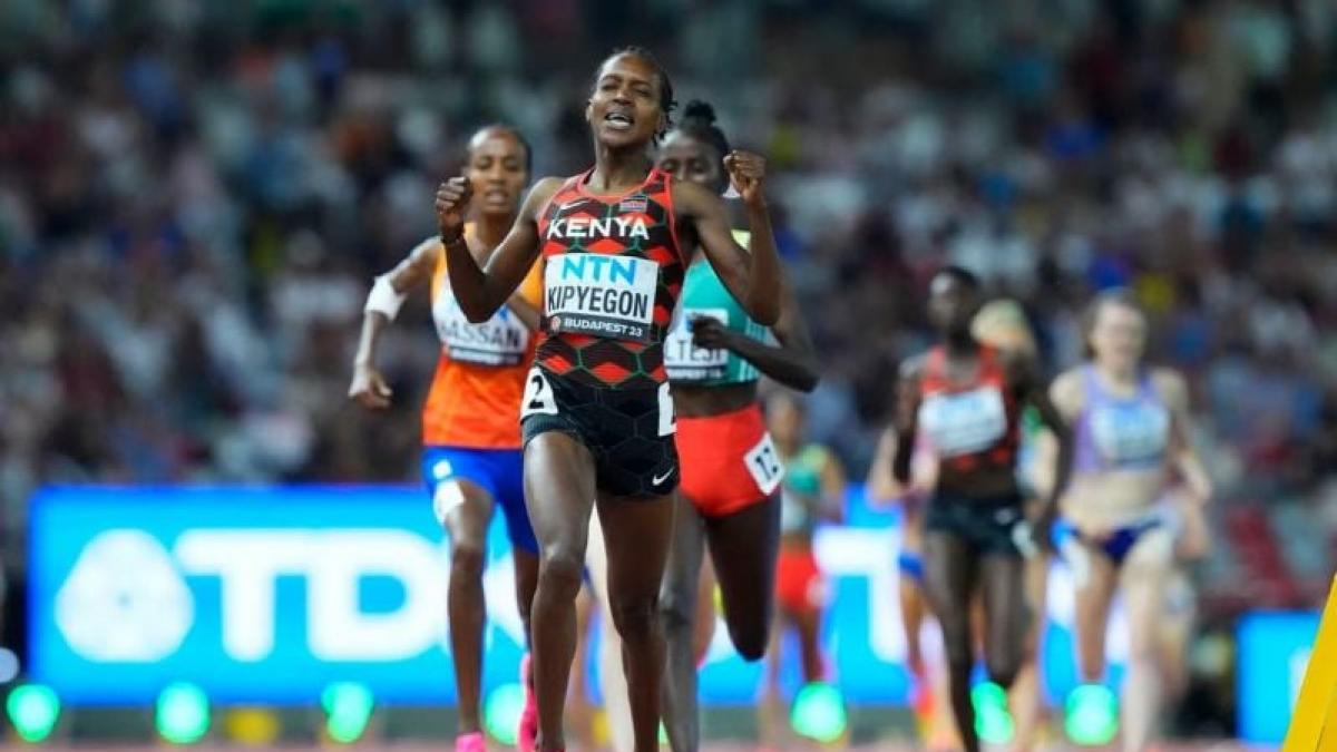 World Athletics Championships Tokyo 2025 - Final Entry Lists Released | Watch Athletics